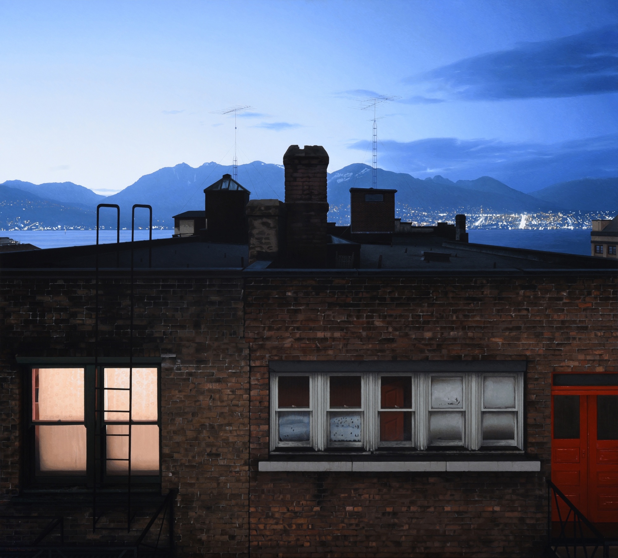 Richard Thomas Davis | Odon Wagner Contemporary | Toronto