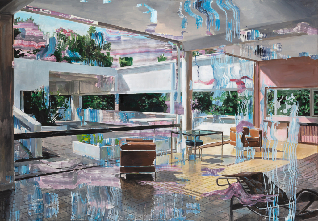 Review of Dénesh Ghyczy Exhibition in online magazine "Critics at Large ...