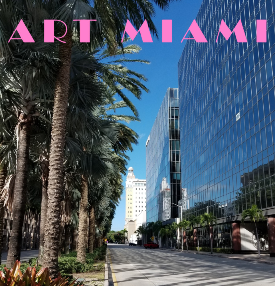 ART MIAMI - Odon Wagner Gallery